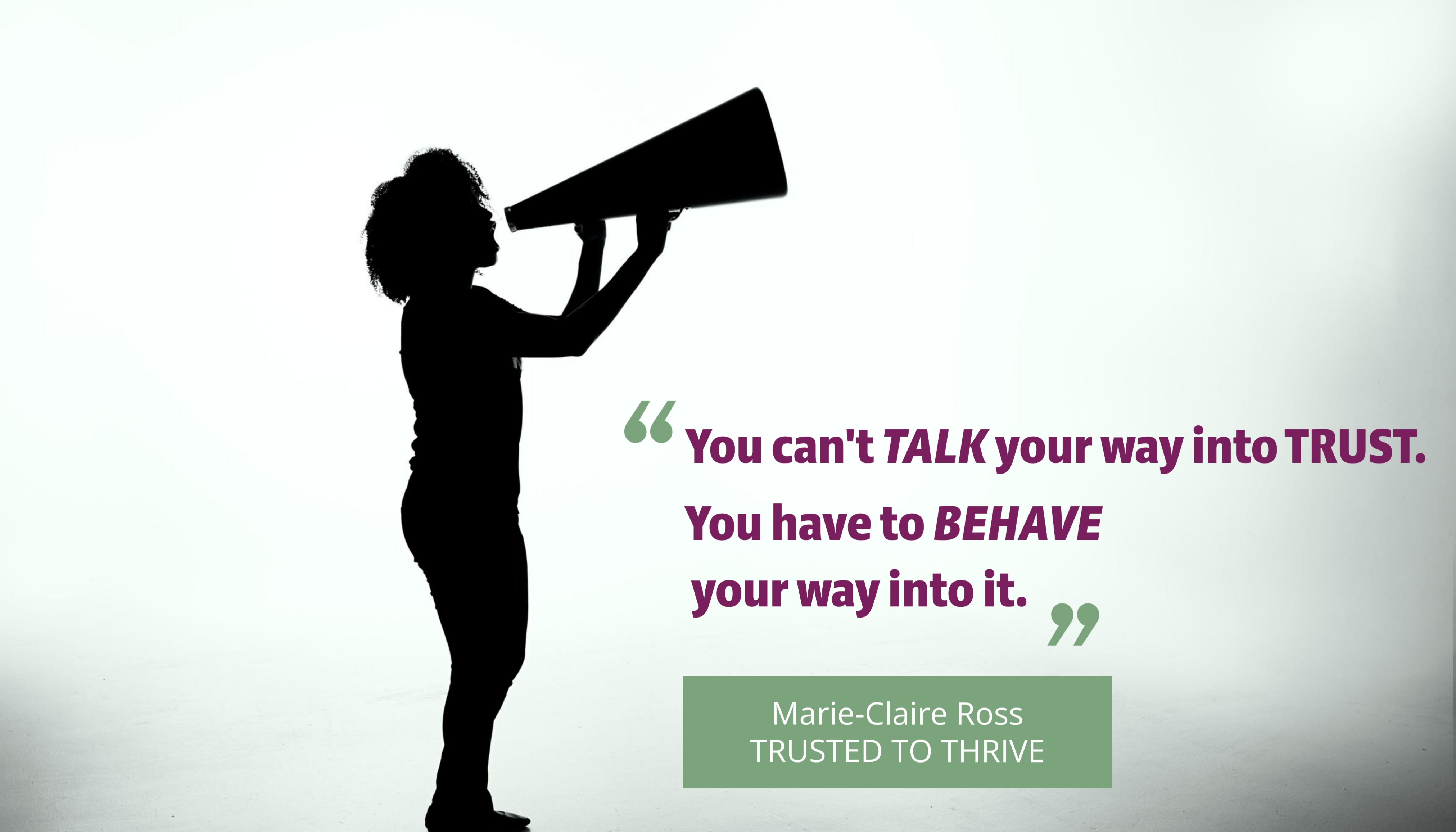 8 Important Trust Signals Leaders Send Out to their Employees