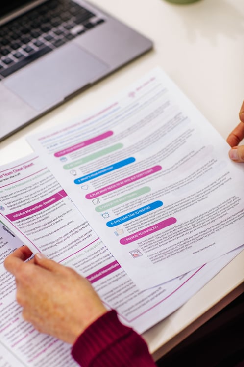 Trusted Leader Blog | improving team dynamics