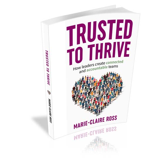 Trusted to Thrive Free chapter